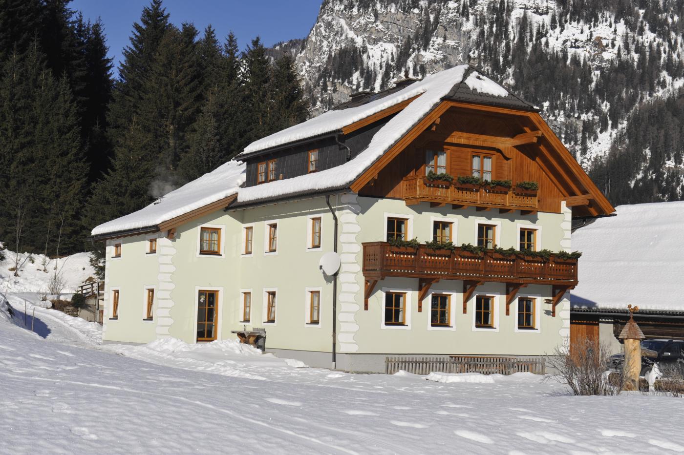 Tourismus – Gemeinde Tweng