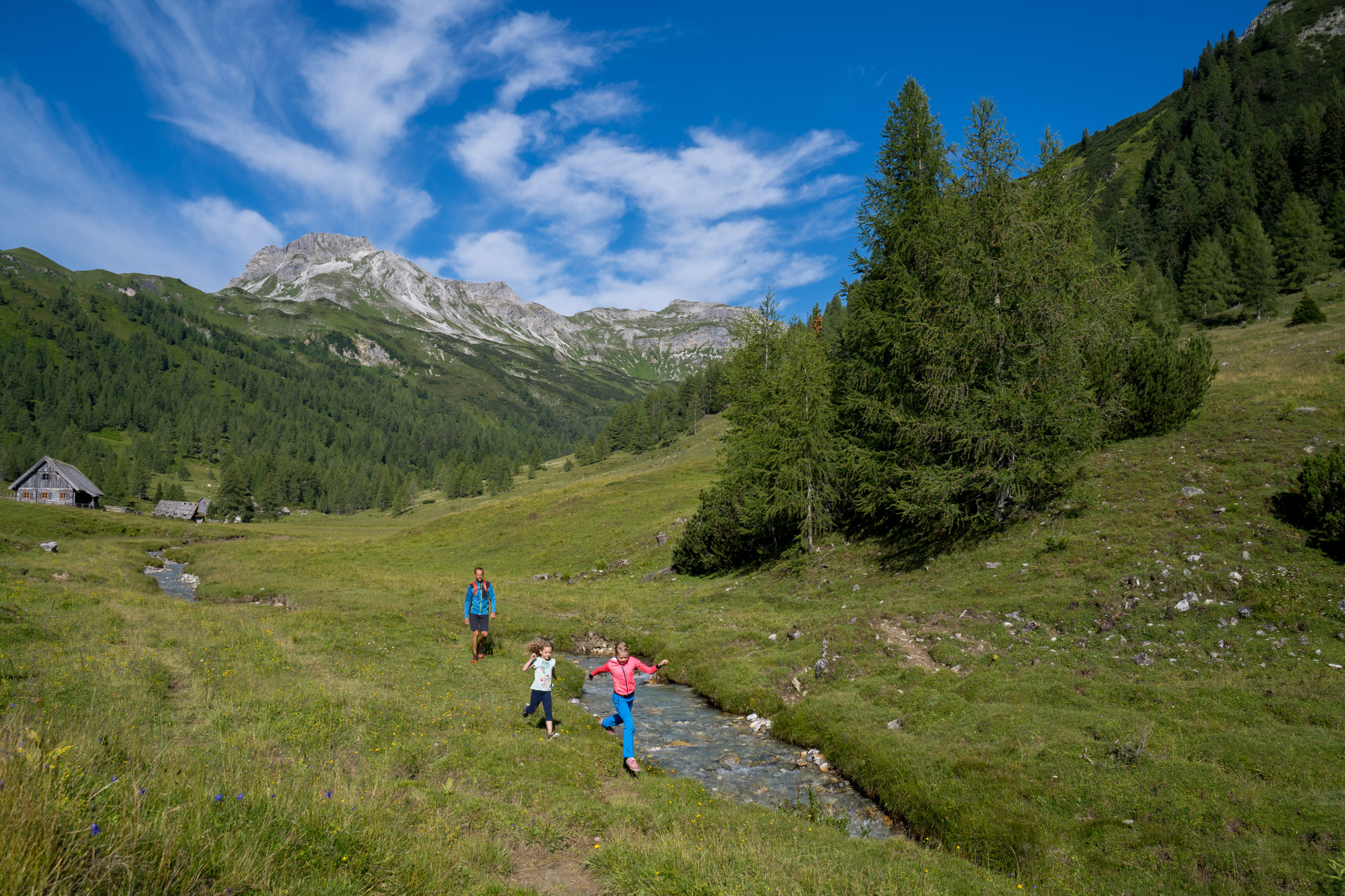 Gemeinde Tweng – Ein feiner Ort an der Südseite des Radstätter Tauerns