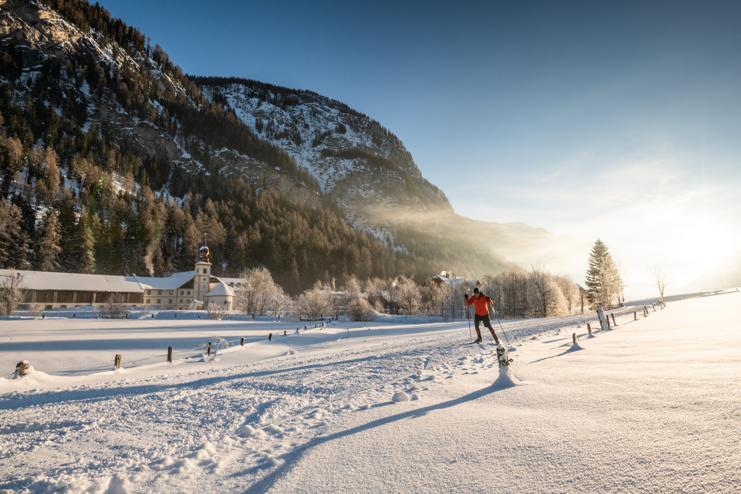 Gemeinde Tweng – Ein feiner Ort an der Südseite des Radstätter Tauerns